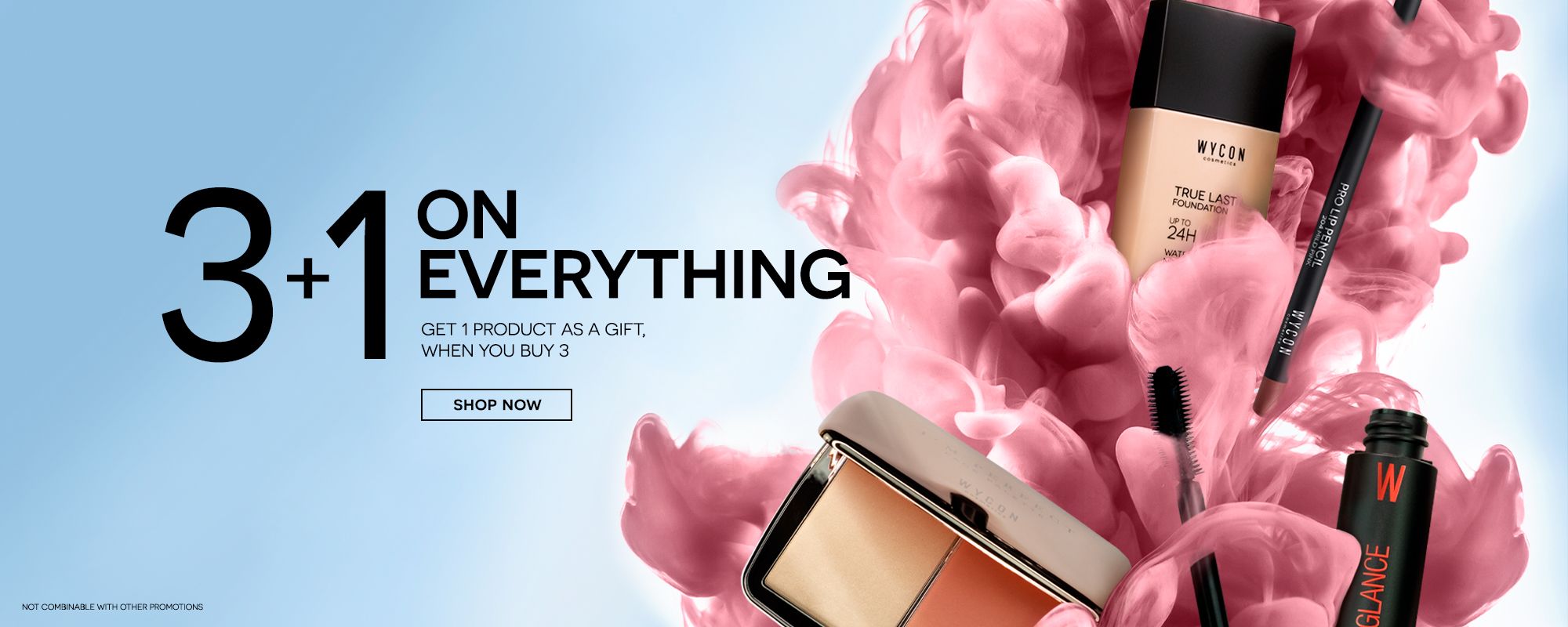 WYCON Cosmetics | Shop Online Make Up