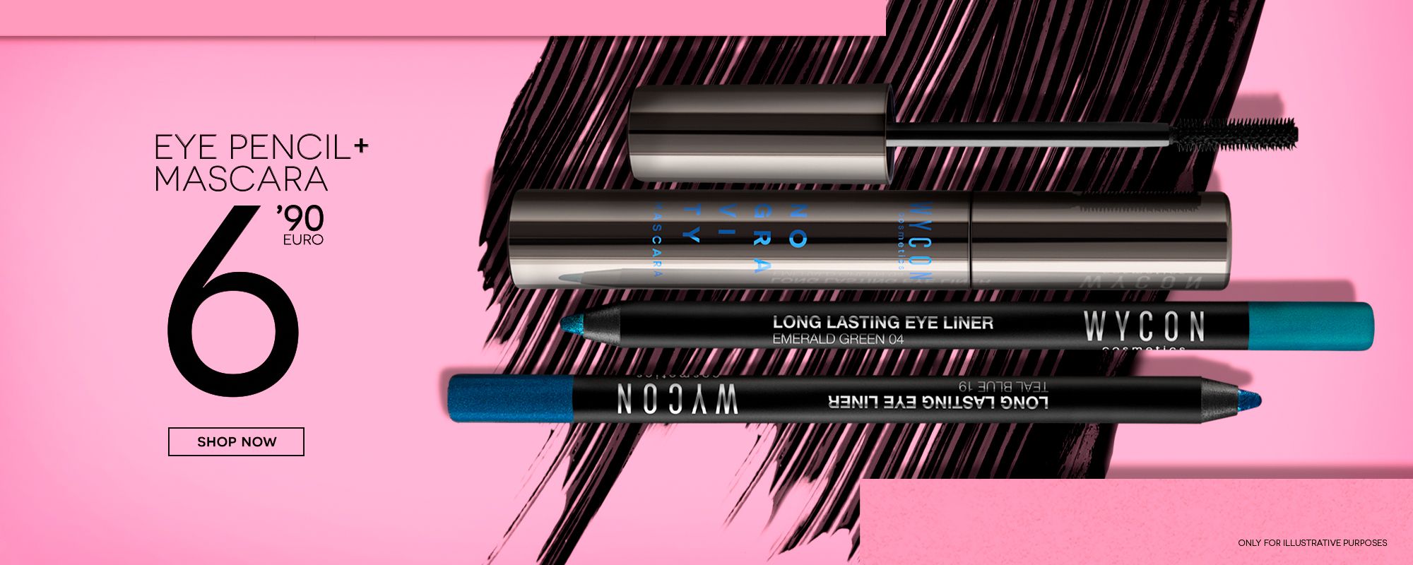 WYCON Cosmetics | Shop Online Make Up